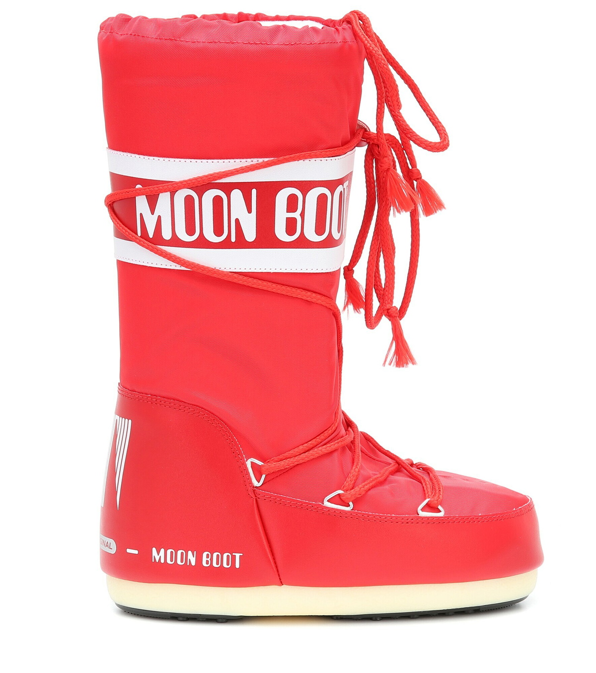 Moon Boot - Nylon snow boots Moon Boot