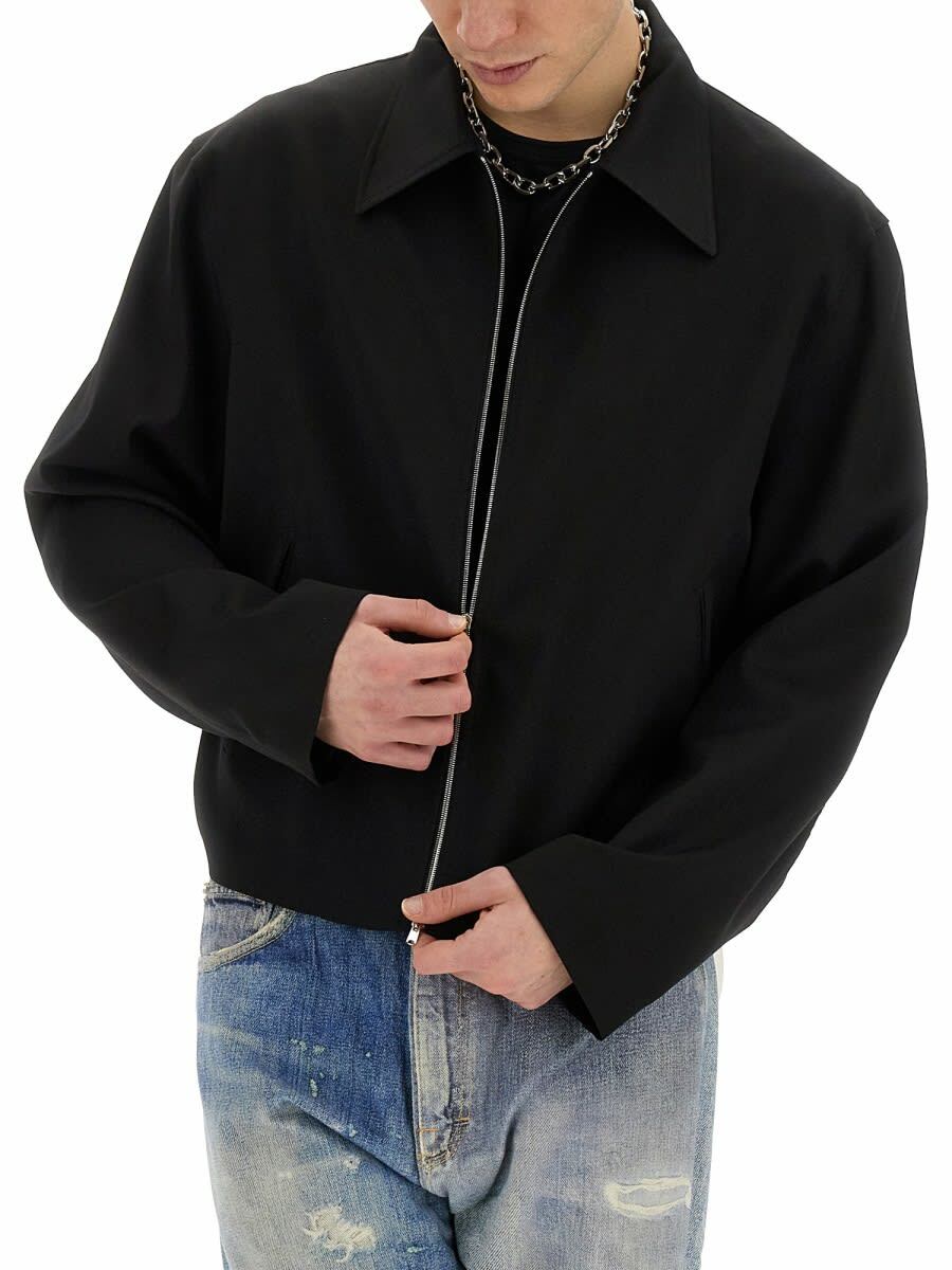 Our Legacy Jacket With Zip Our Legacy