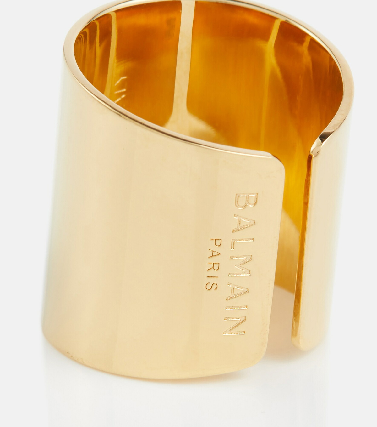 Balmain - Tubular ring Balmain