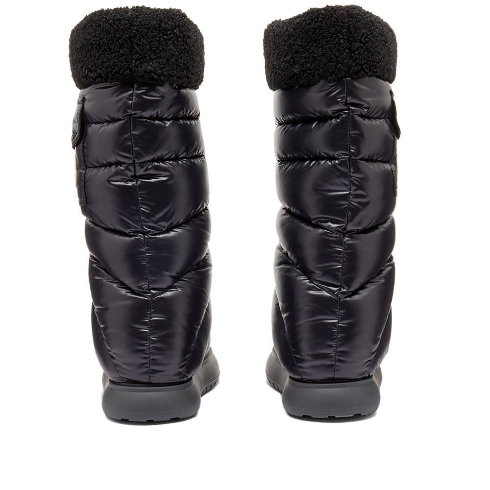 Moncler Women's Gaia Pocket Snow Boot in Black Moncler
