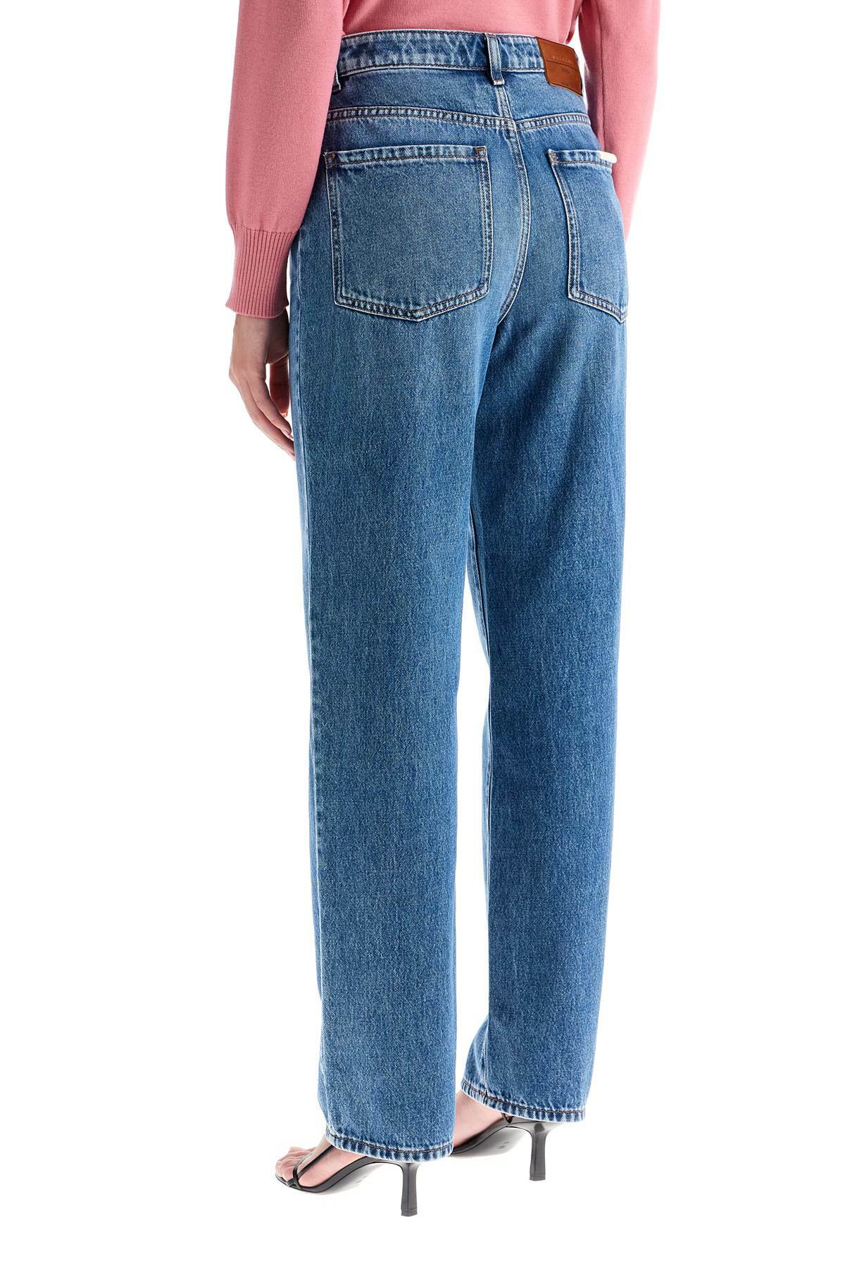 WEEKEND MAX MARA 90's five-pocket jeans Blue Weekend Max Mara