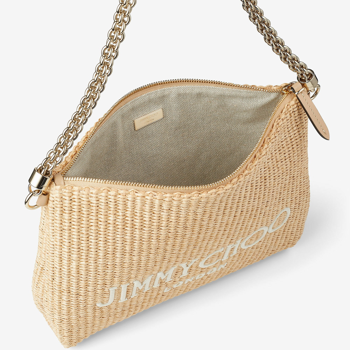 Jimmy Choo Callie Shoulder Shoulder Bag Jimmy Choo
