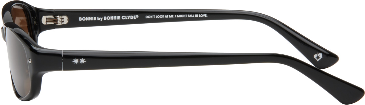 BONNIE CLYDE Black Coco Sunglasses Bonnie Clyde