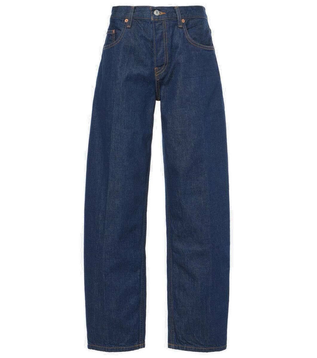 Re/Done Wide Taper wide-leg jeans Re/Done