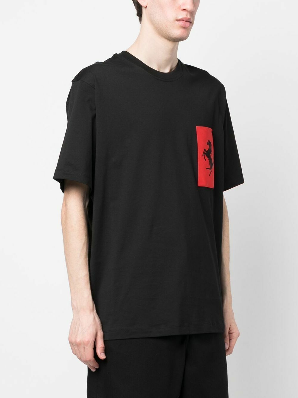 FERRARI - Logo T-shirt Ferrari