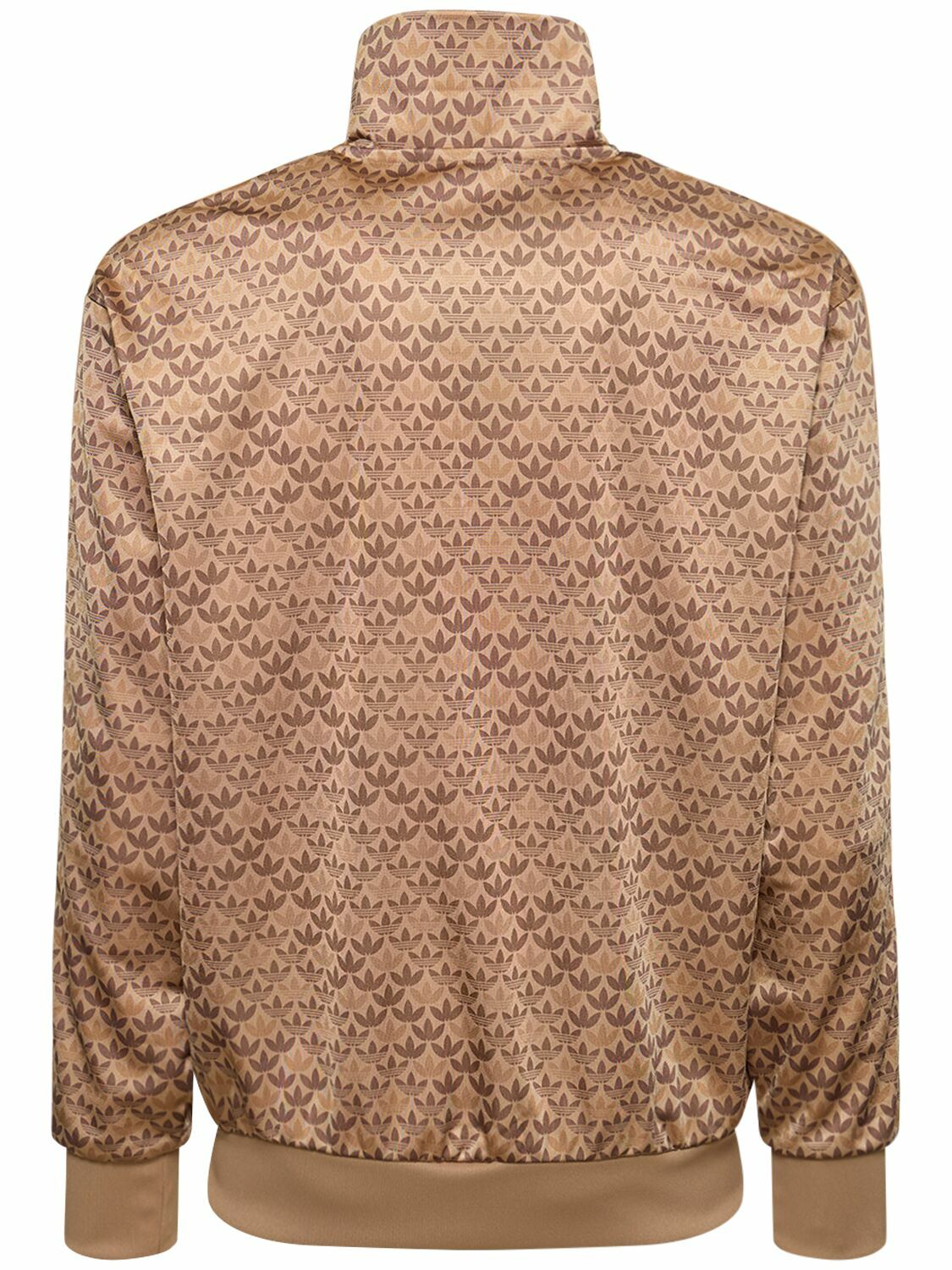 ADIDAS ORIGINALS - Monogram Tech Track Top adidas Originals