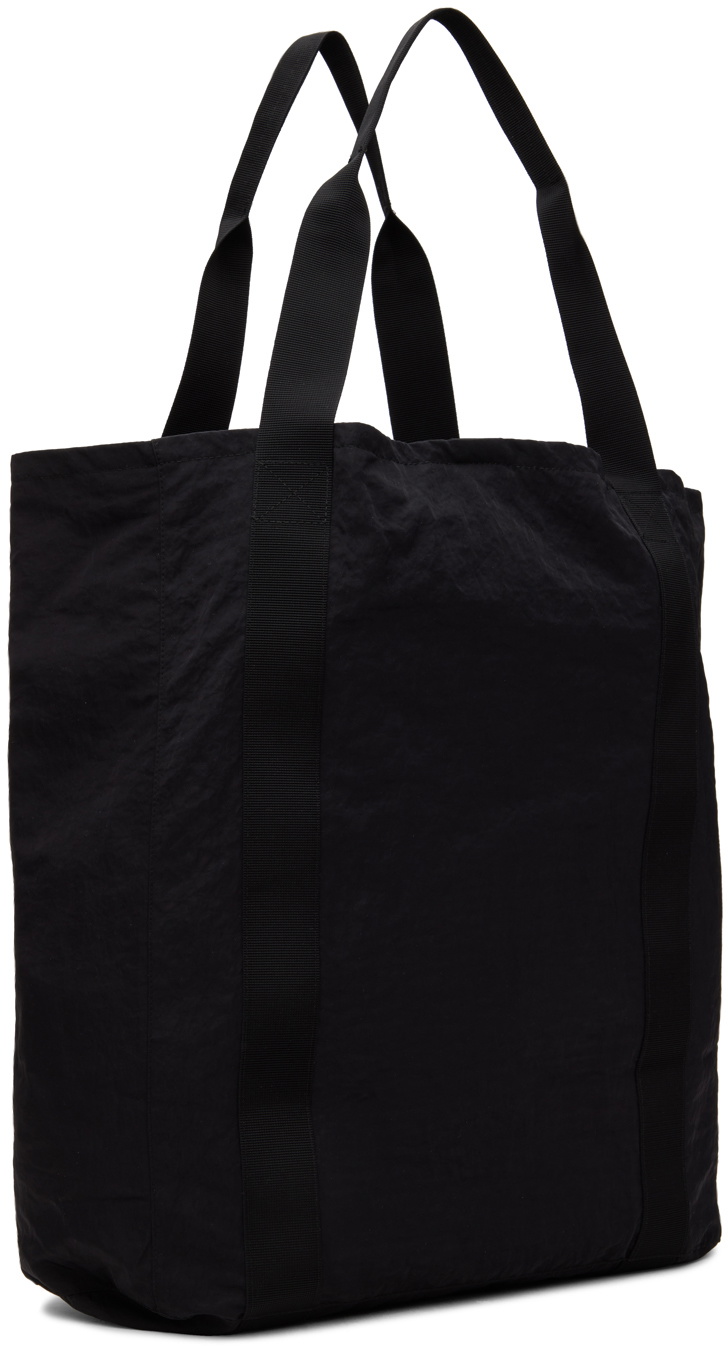 Our Legacy Black Flight Tote Our Legacy