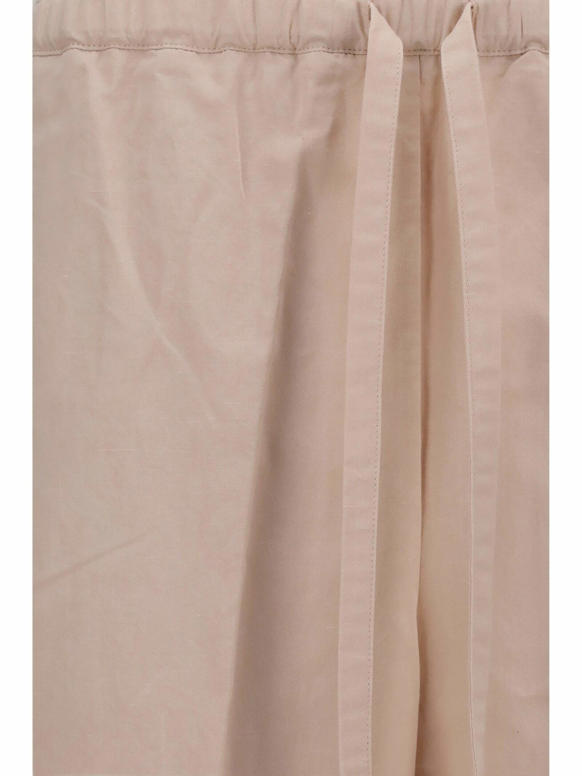 Forte_Forte Cotton Cropped Pants Forte Forte