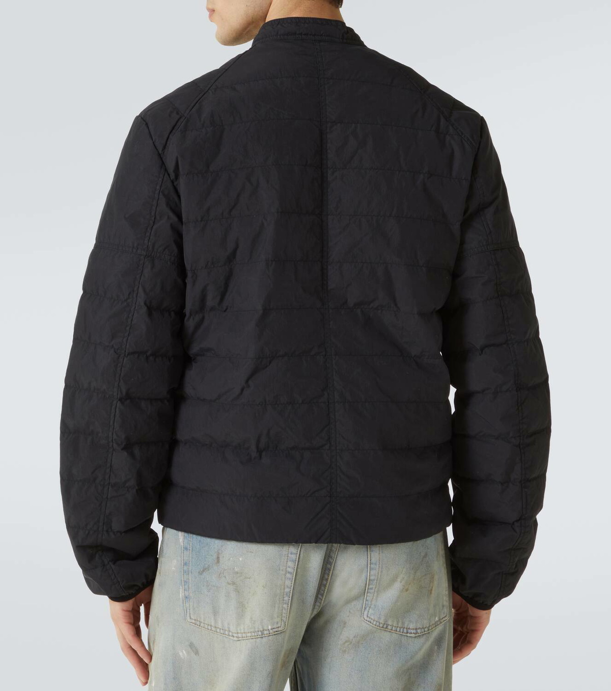 Acne Studios Technical down jacket Acne Studios
