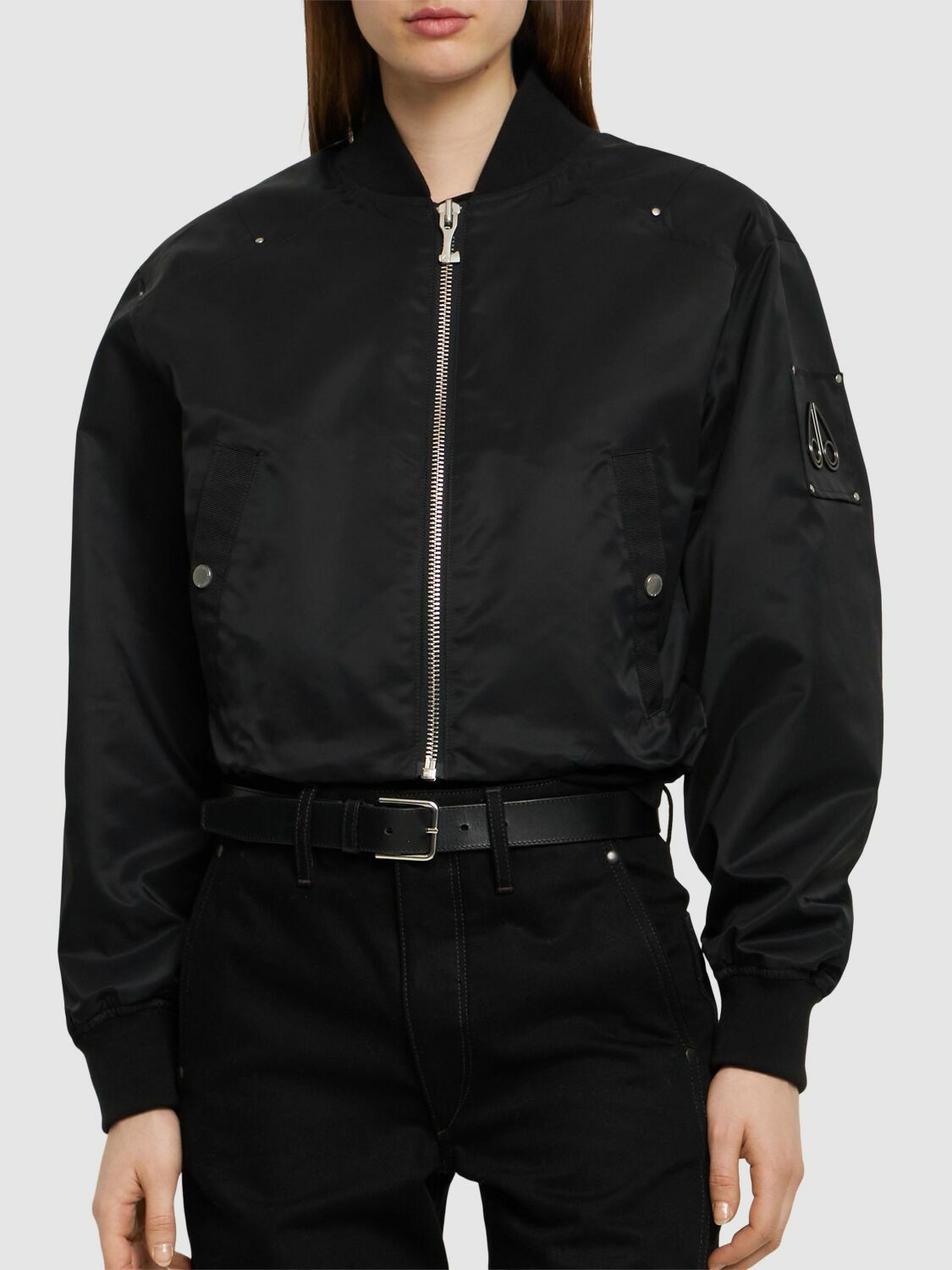 MOOSE KNUCKLES Rougemont Puffer Jacket Moose Knuckles