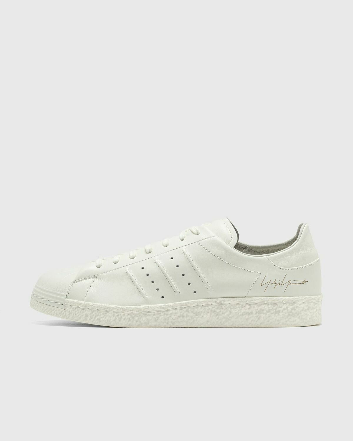 Adidas Y 3 Superstar Beige Lowtop adidas