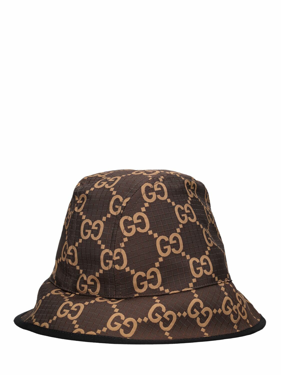 GUCCI - Gg Ripstop Nylon Bucket Hat Gucci