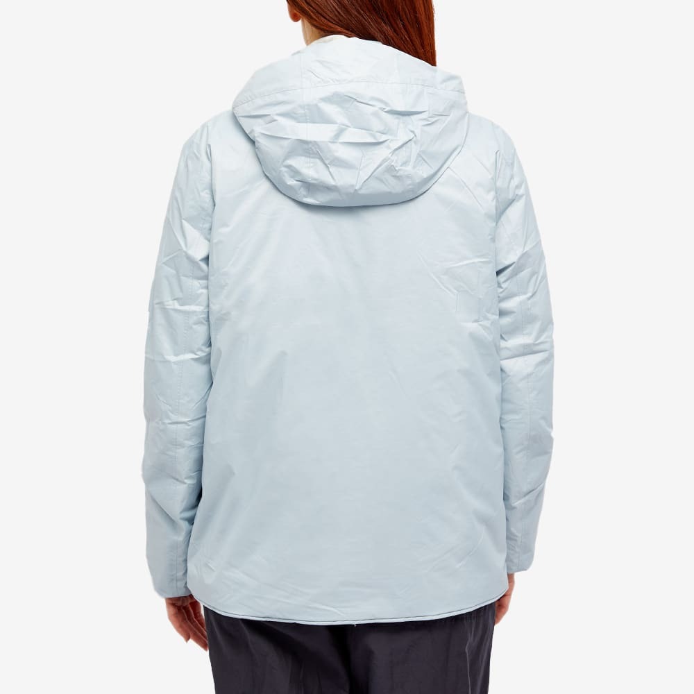 Rains Women's Fuse Jacket in Sky Rains