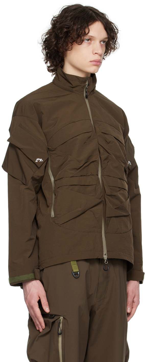 CMF Outdoor Garment Khaki Sling Shot Jacket CMF Outdoor Garment