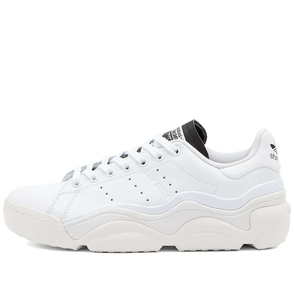 Adidas Women's Stan Smith Millencon W Sneakers in White/Black adidas