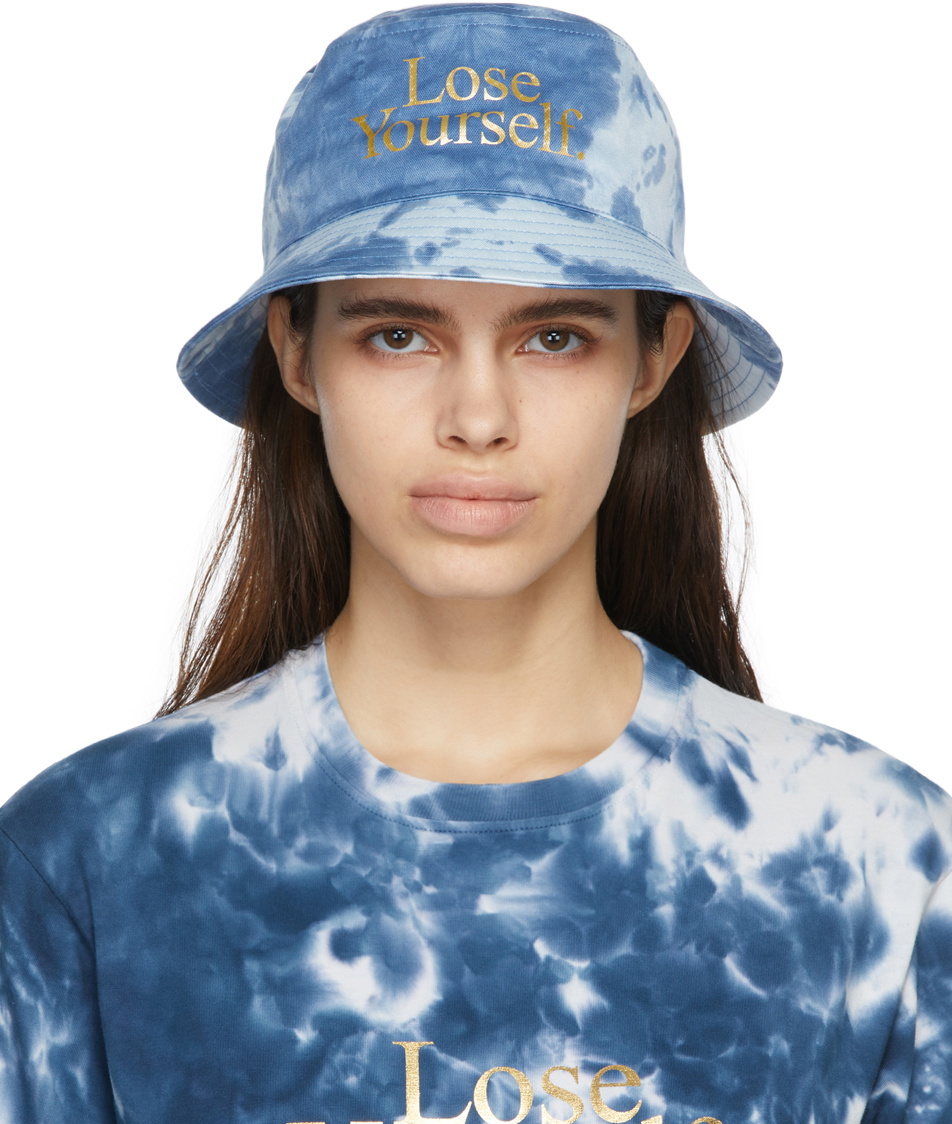 Paco Rabanne Blue Peter Saville Edition 'Lose Yourself' Bucket Hat Paco ...