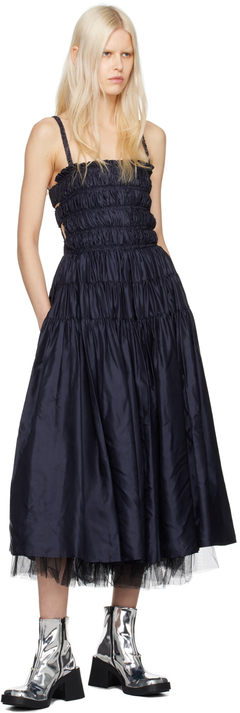 Justine Clenquet Silver Raya Boots Justine Clenquet