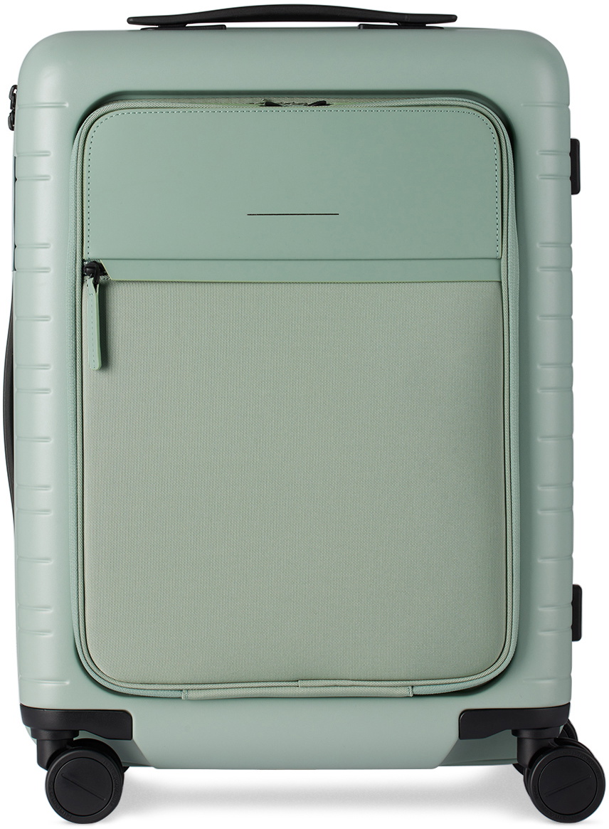 Horizn Studios Blue M5 Essential Suitcase, 33 L Horizn Studios