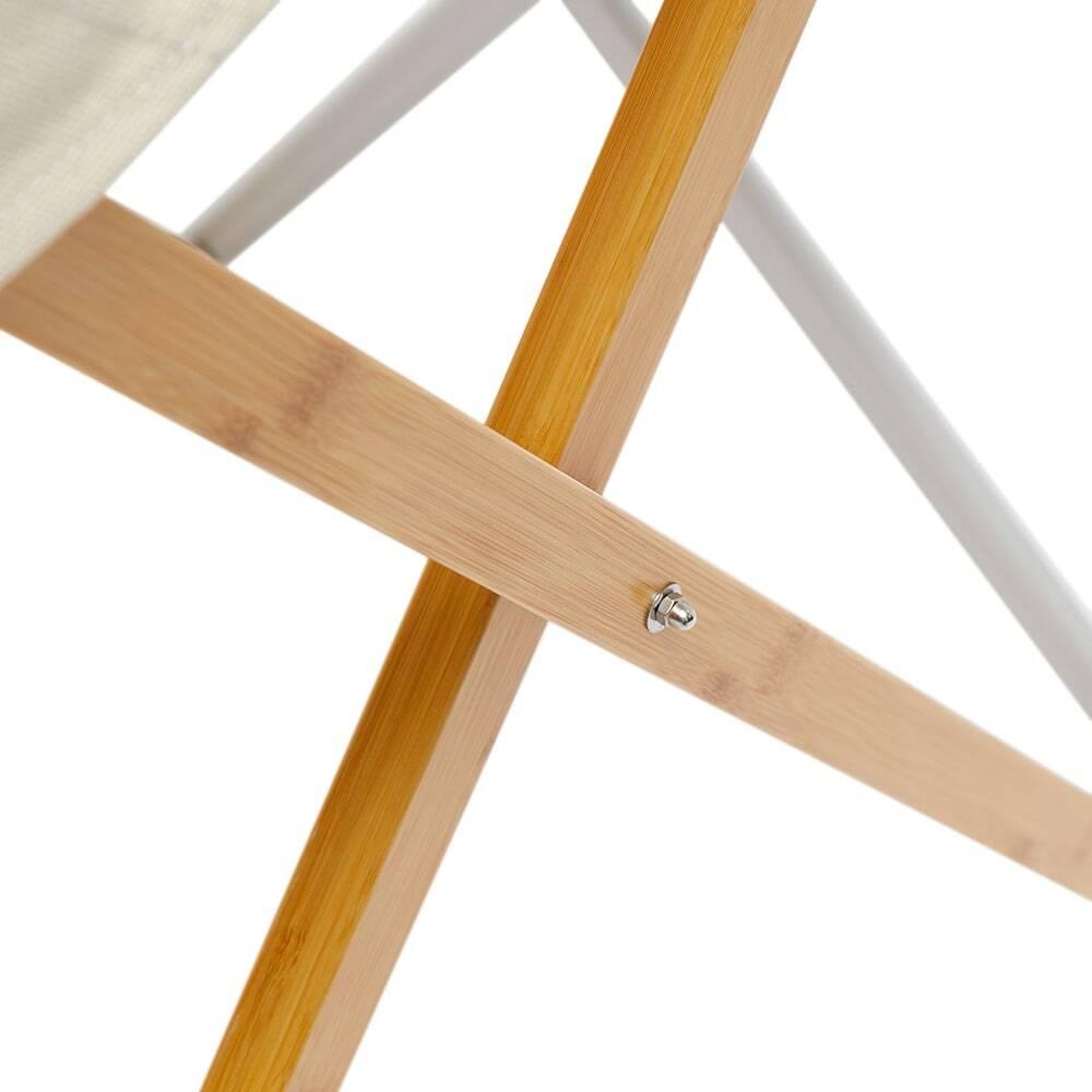 Snow Peak Take! Chair in Cream Snow Peak