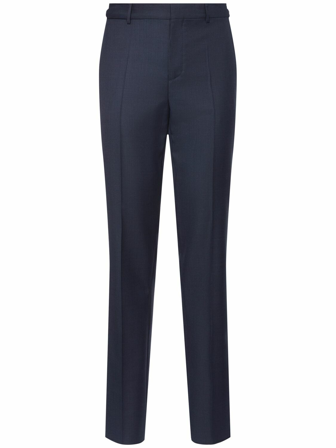 VERSACE Light Wool Formal Pants Versace