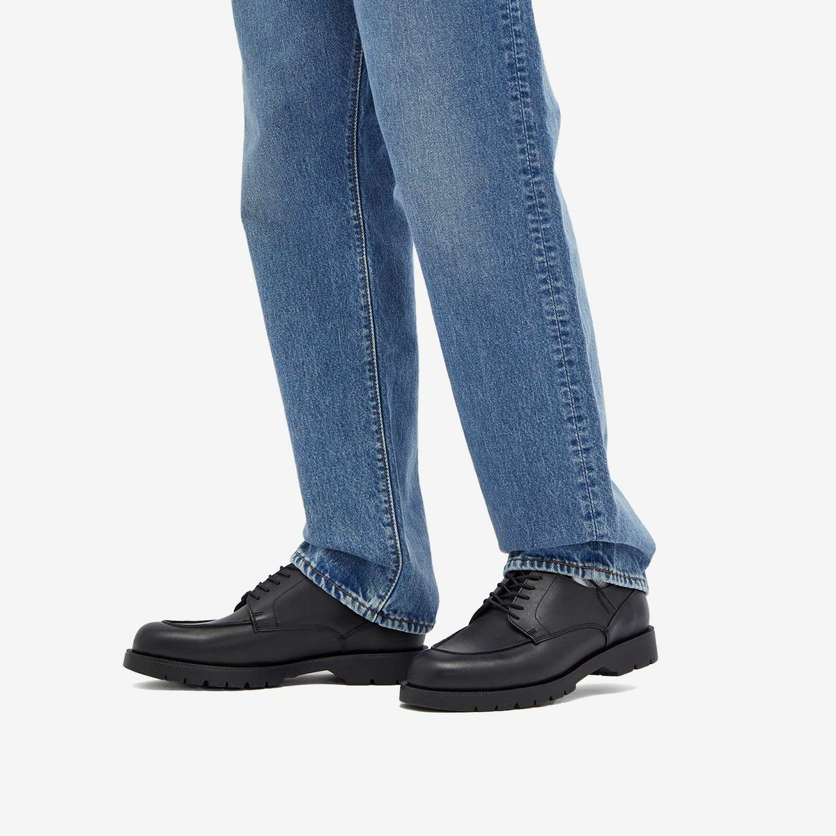 KLEMAN Men's Frodan Shoe in Black KLEMAN
