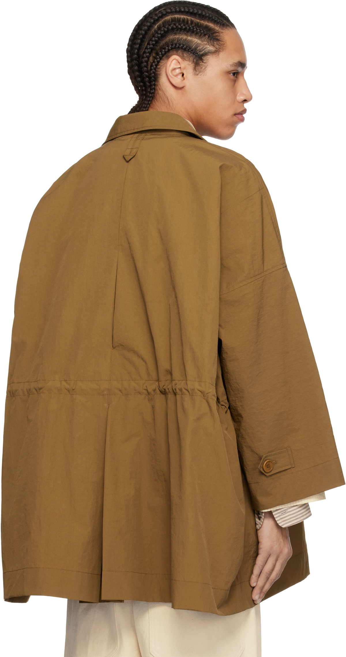 colbo Brown Melrose Jacket