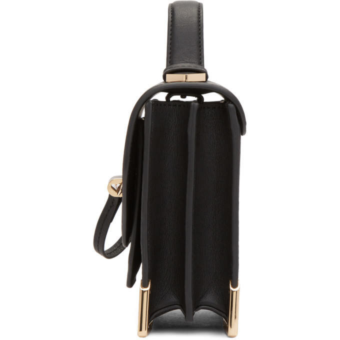 Mackage Black Mini Rubie Bag Mackage
