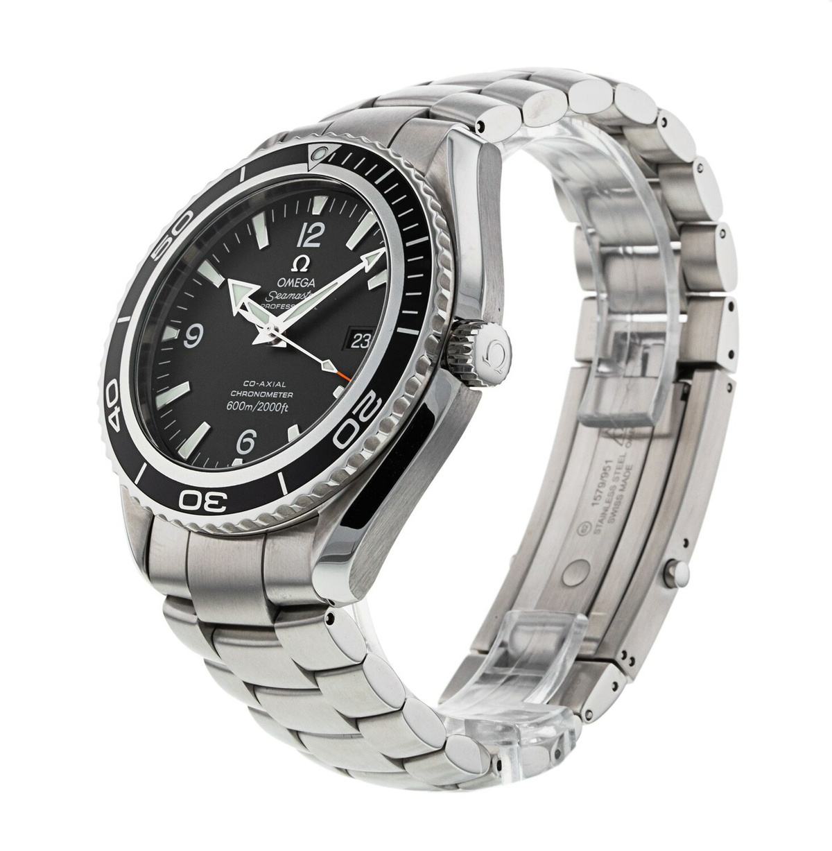 Omega Planet Ocean 2200.50.00 Omega