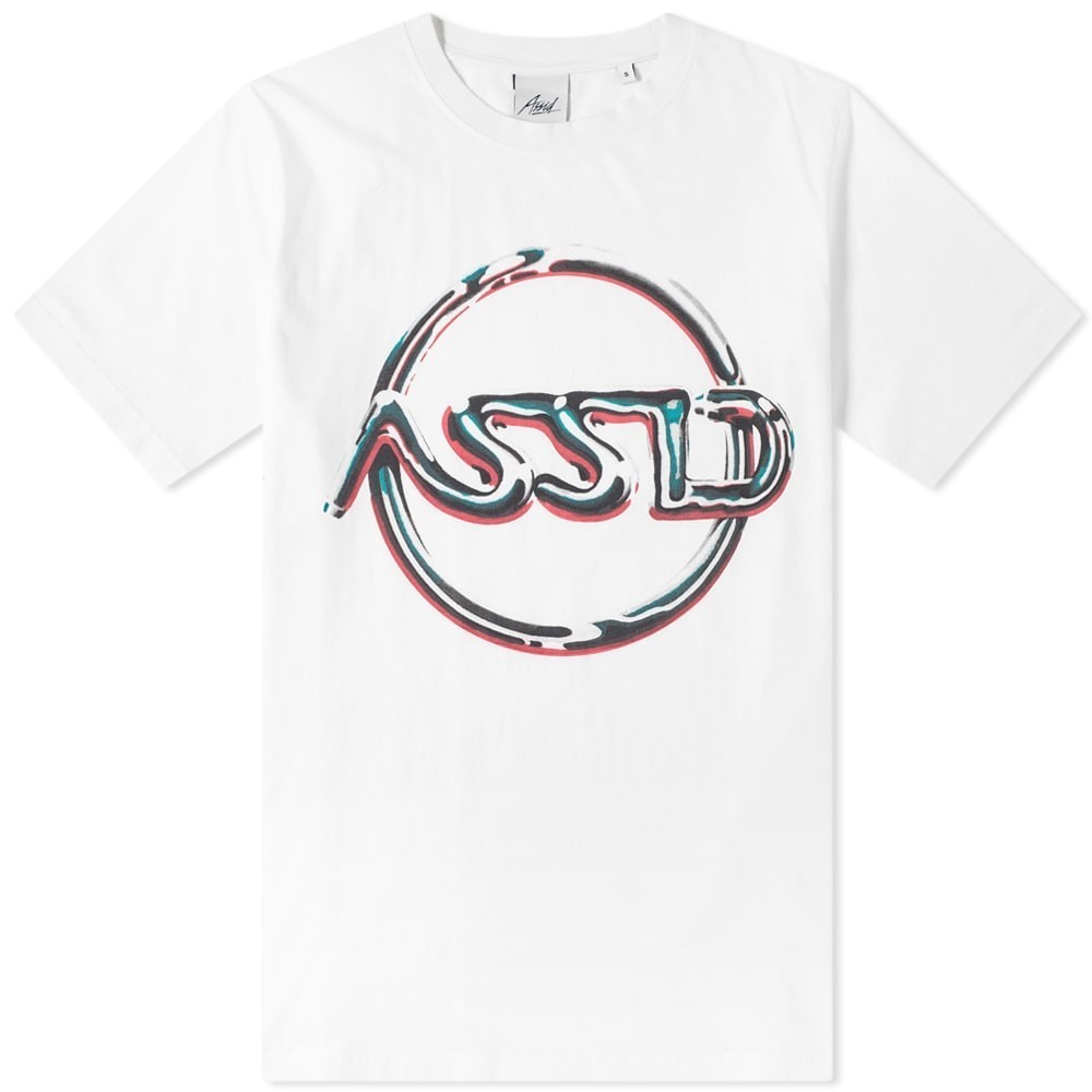 Assid Chrome Tee Assid