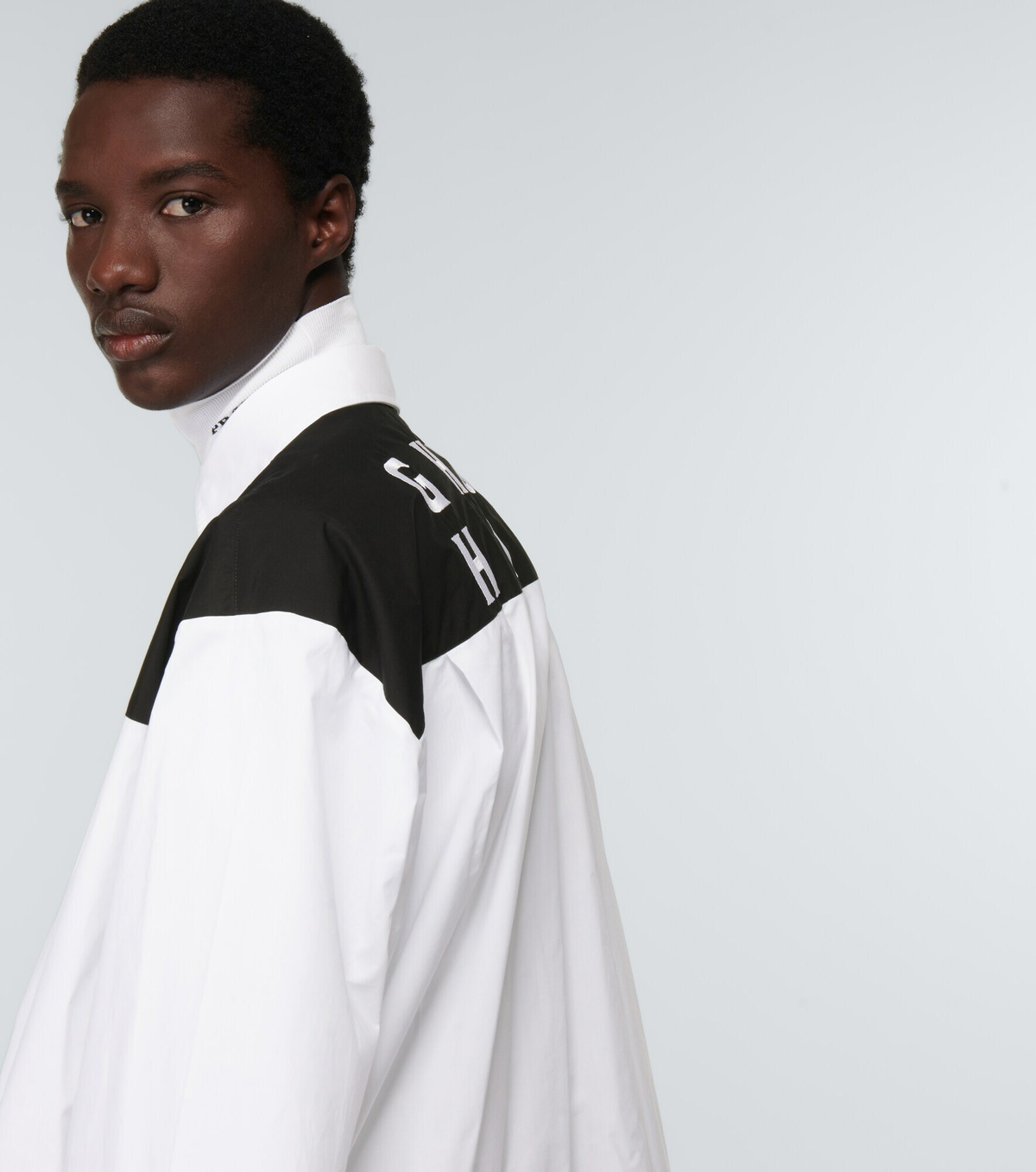 Raf Simons - Cotton shirt Raf Simons
