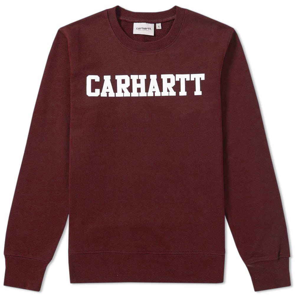 Carhartt College Sweat Carhartt WIP