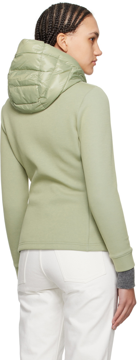 MACKAGE Khaki Della Down Jacket Mackage