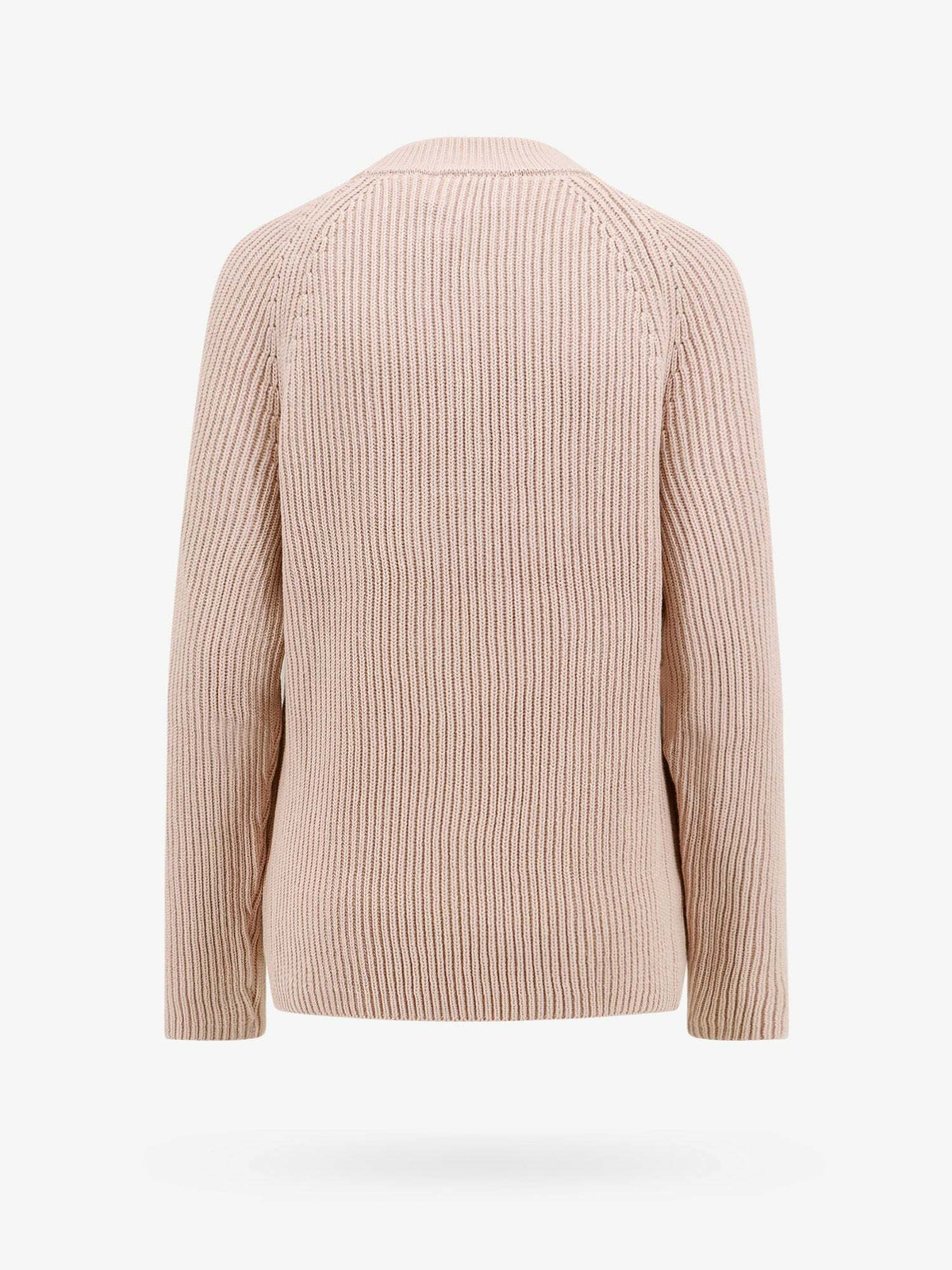 Ami Paris Sweater Pink Mens AMI