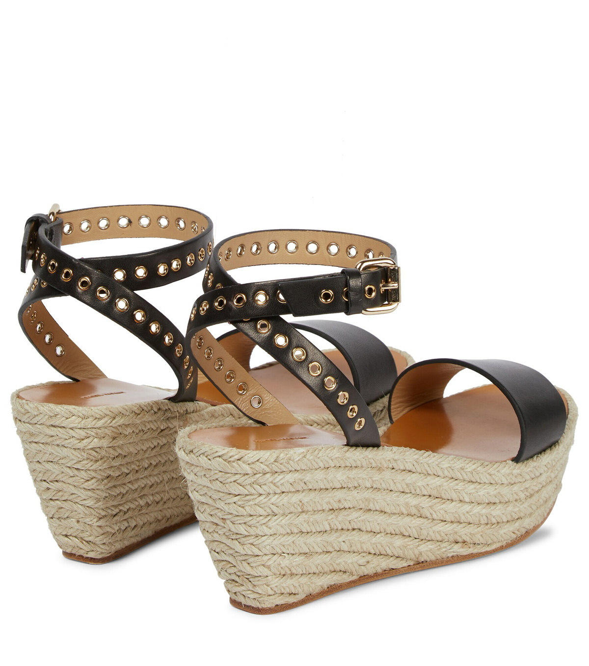 Isabel Marant - Messer platform espadrille sandals Isabel Marant