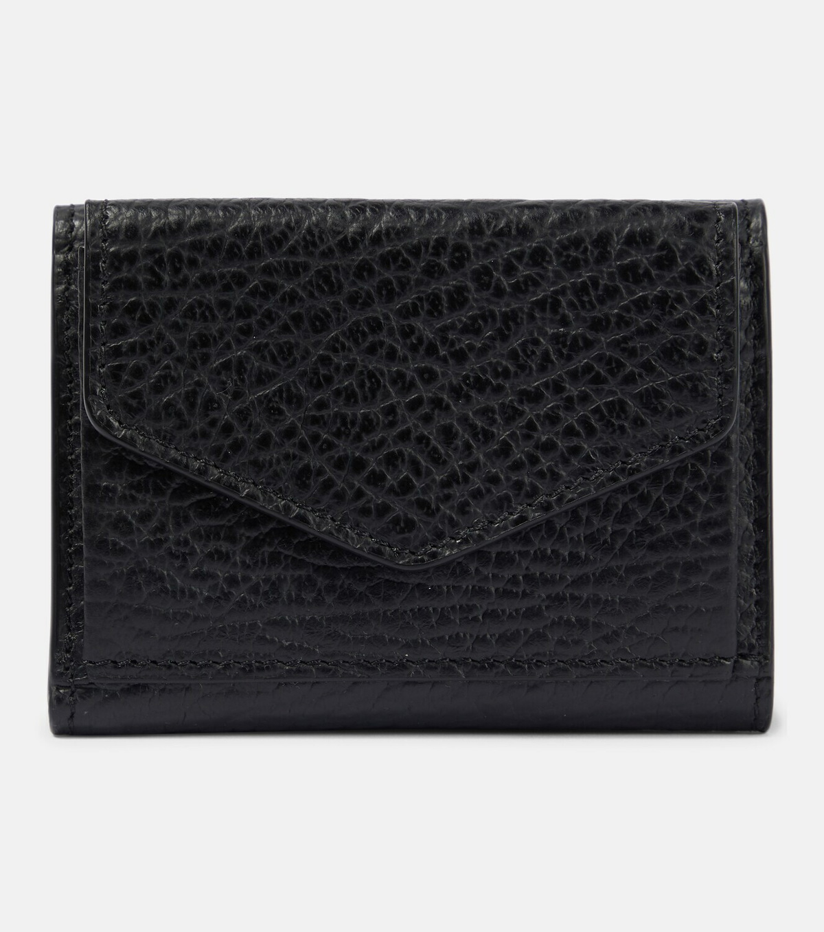 Maison Margiela - Leather wallet Maison Margiela