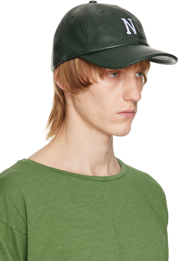 Noah Green Collegiate Cap Noah NYC