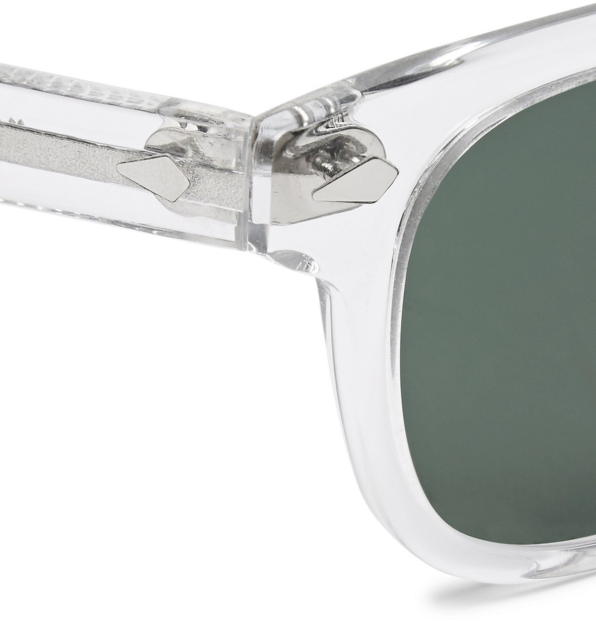 Moscot - Gelt Square-Frame Acetate Sunglasses - Neutrals Moscot