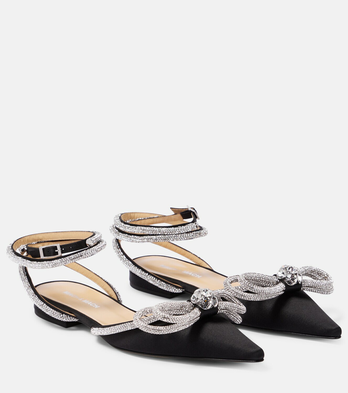 Mach And Mach Flats