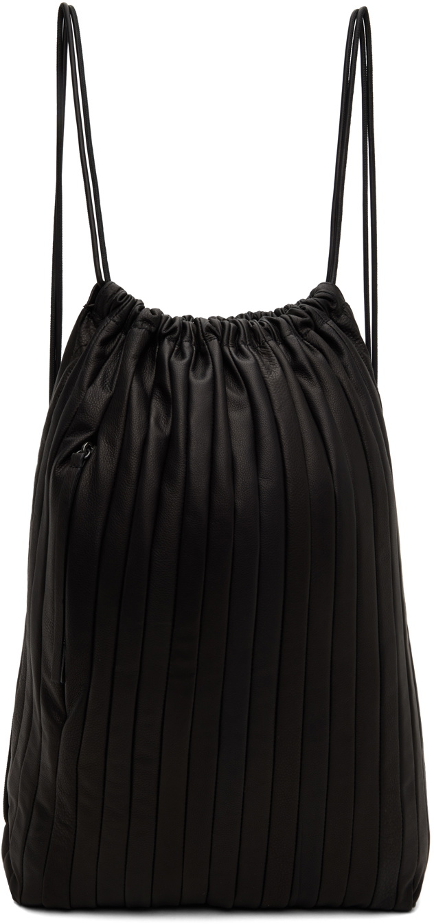 Marsèll Black Arriccia Backpack Marsèll