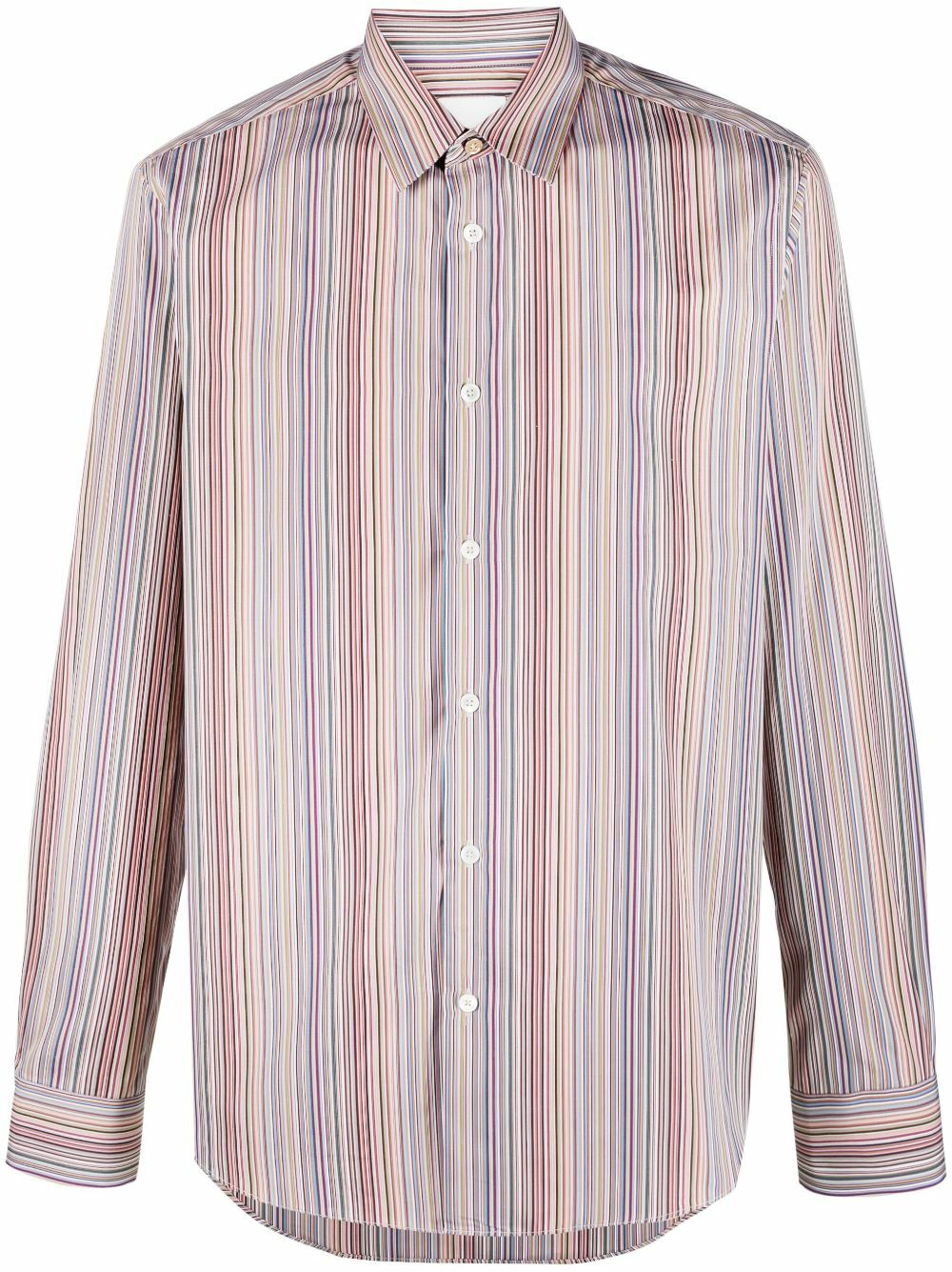 PAUL SMITH - Cotton Shirt Paul Smith