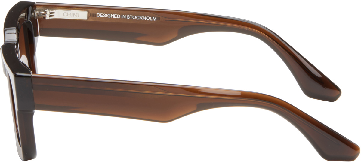 CHIMI Brown 05 Sunglasses Chimi Eyewear
