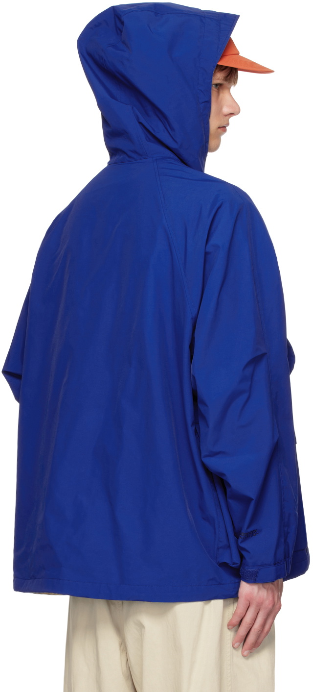 DAIWA PIER39 Blue Mountain Parka Daiwa Pier39