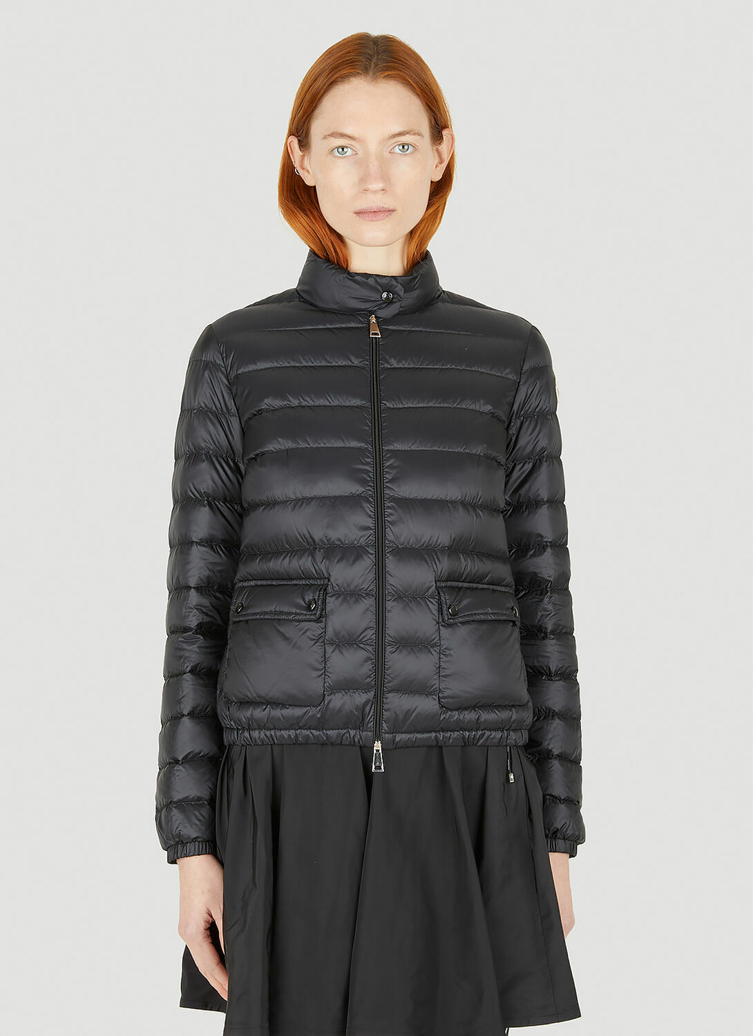 Moncler Lans Short Down Jacket Moncler