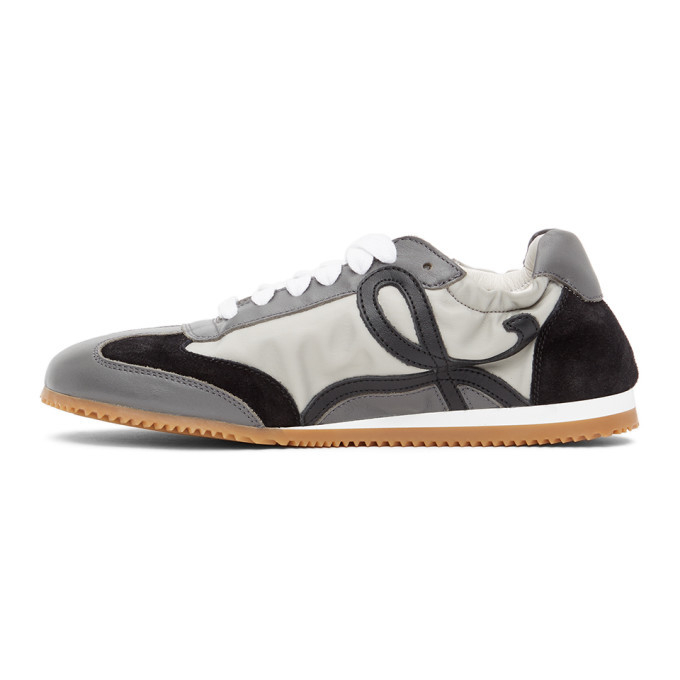 Loewe Grey Ballet Runner Sneakers Loewe
