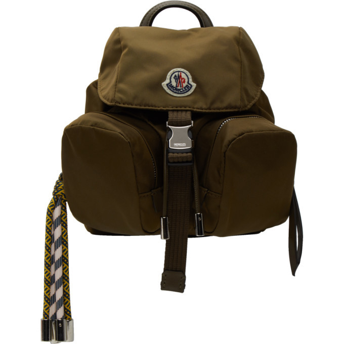 Moncler Green Mini Dauphine Backpack Moncler