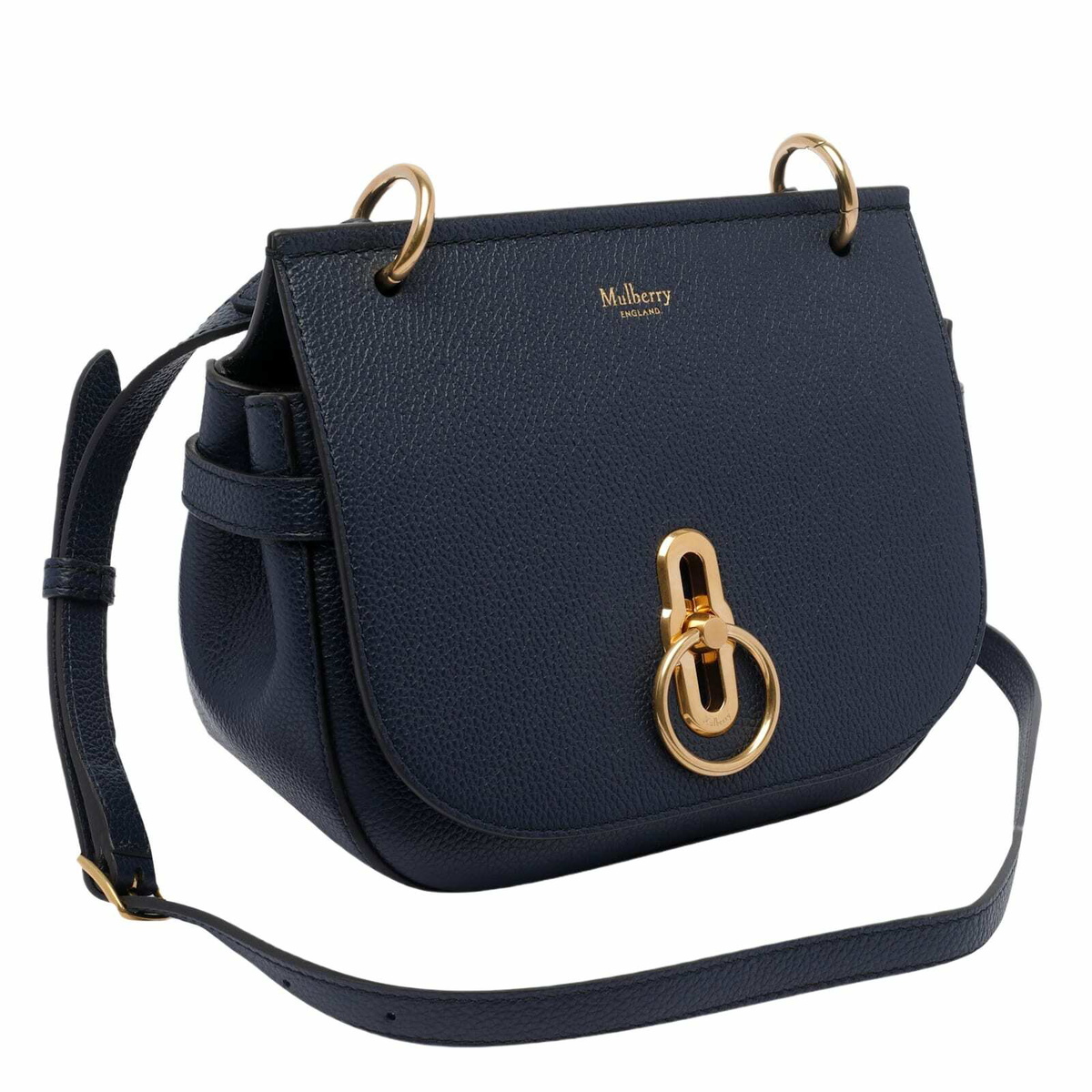 Mulberry Small Amberley Satchel Bag Mulberry