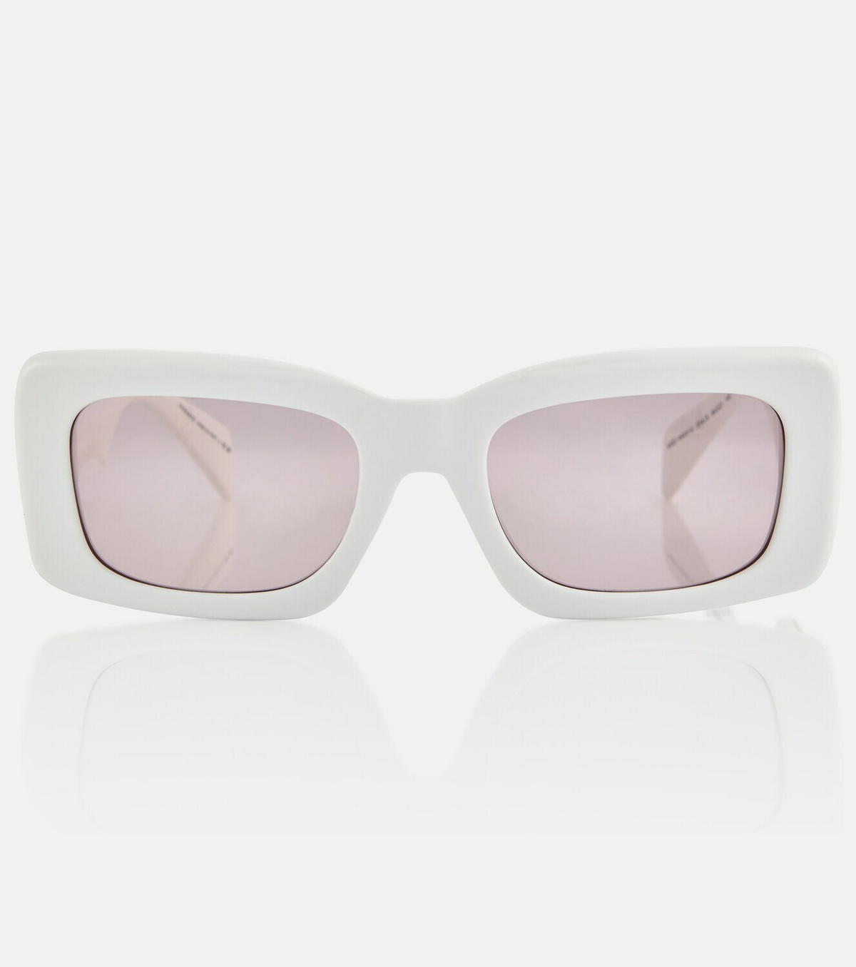Versace Rectangular sunglasses Versace
