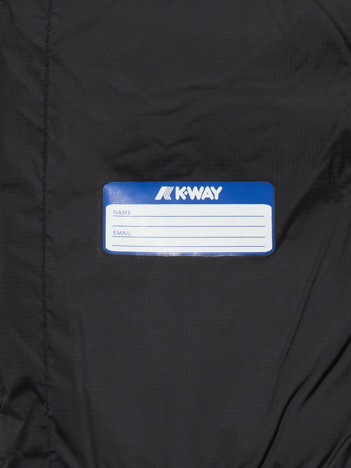 K-WAY Le Vrai 3.0 Jile Orsetto Fleece Vest K-way