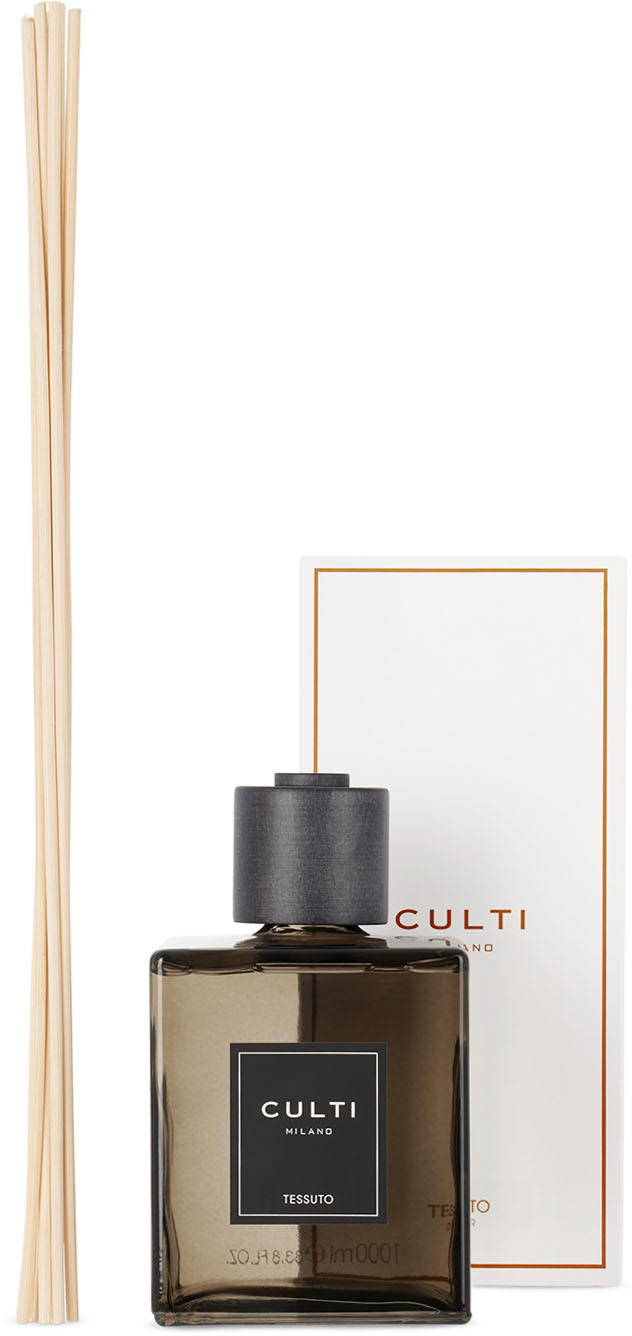 Culti Decor Tessuto Diffuser, 250 mL