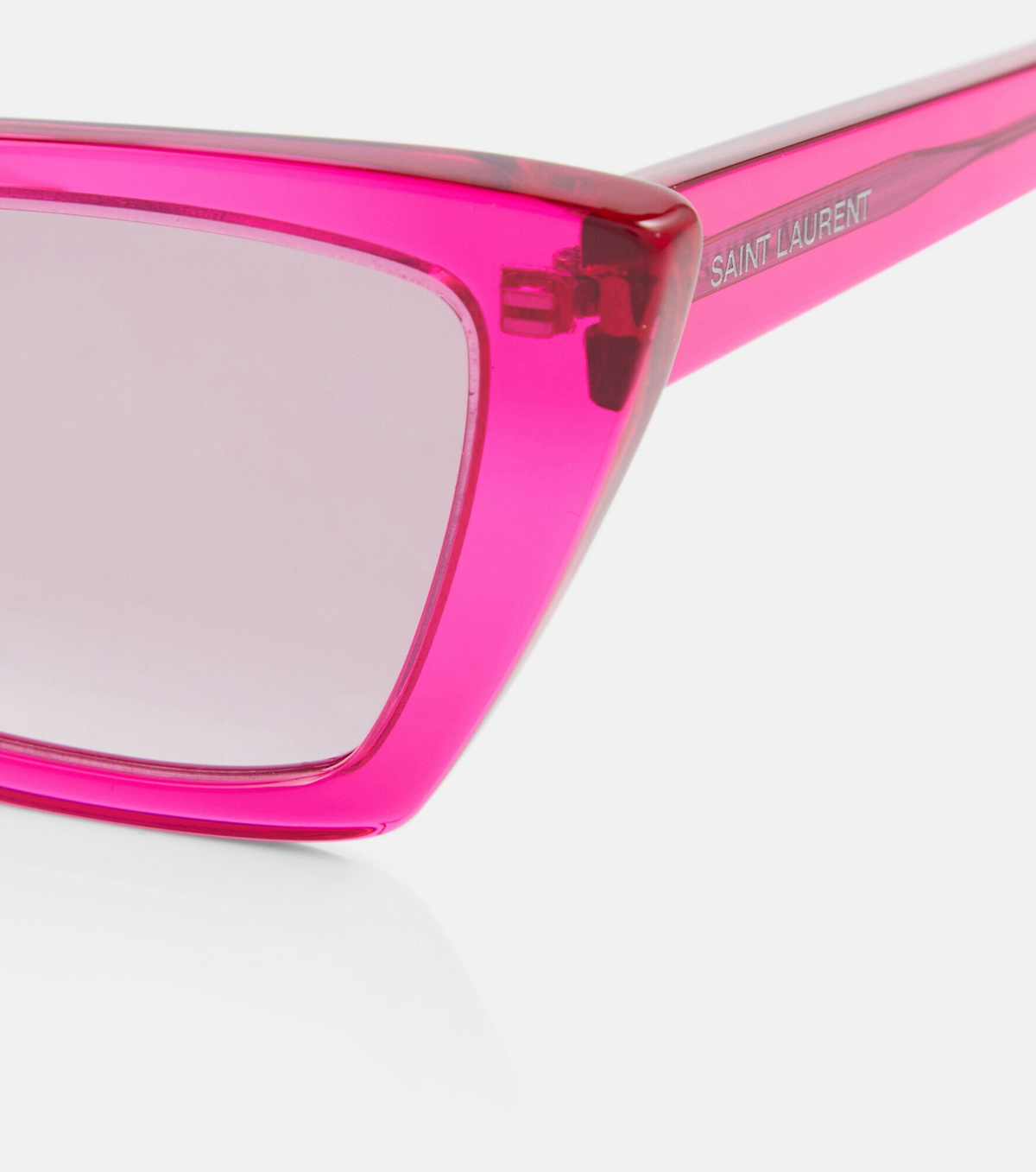 Saint Laurent - SL 276 Mica cat-eye sunglasses Saint Laurent